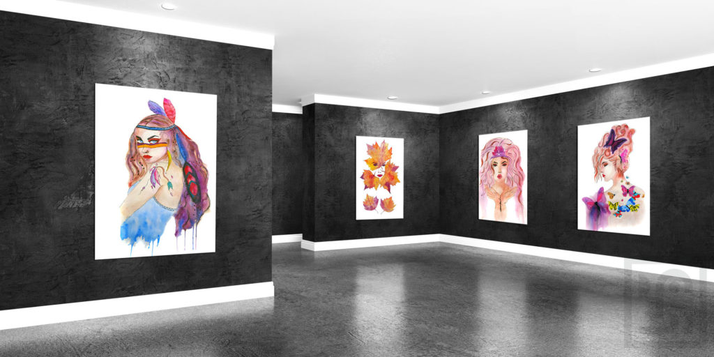 Your Mental Image Gallery – THOUGHT TEMPLE